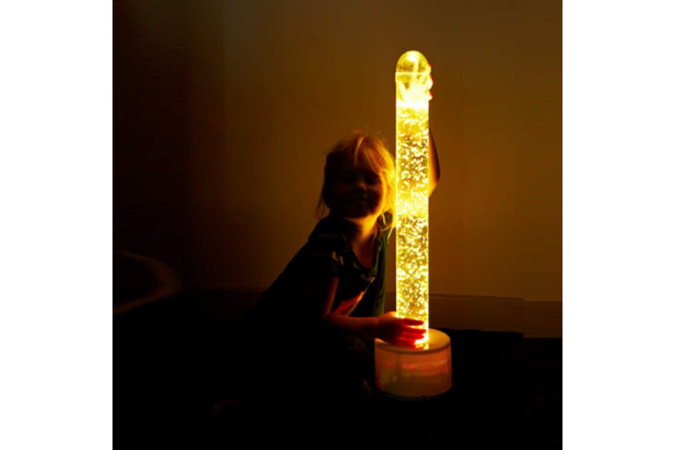 Mini LED Bubble Tube | Portable Mini Bubble Tubes
