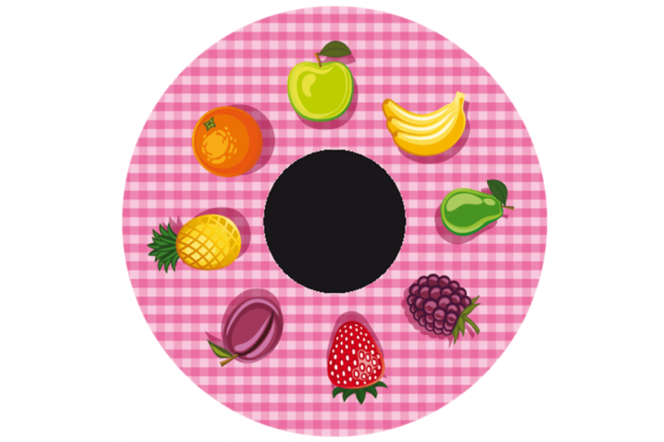 Fruits Effects Wheel | Assists Exciting Storytelling