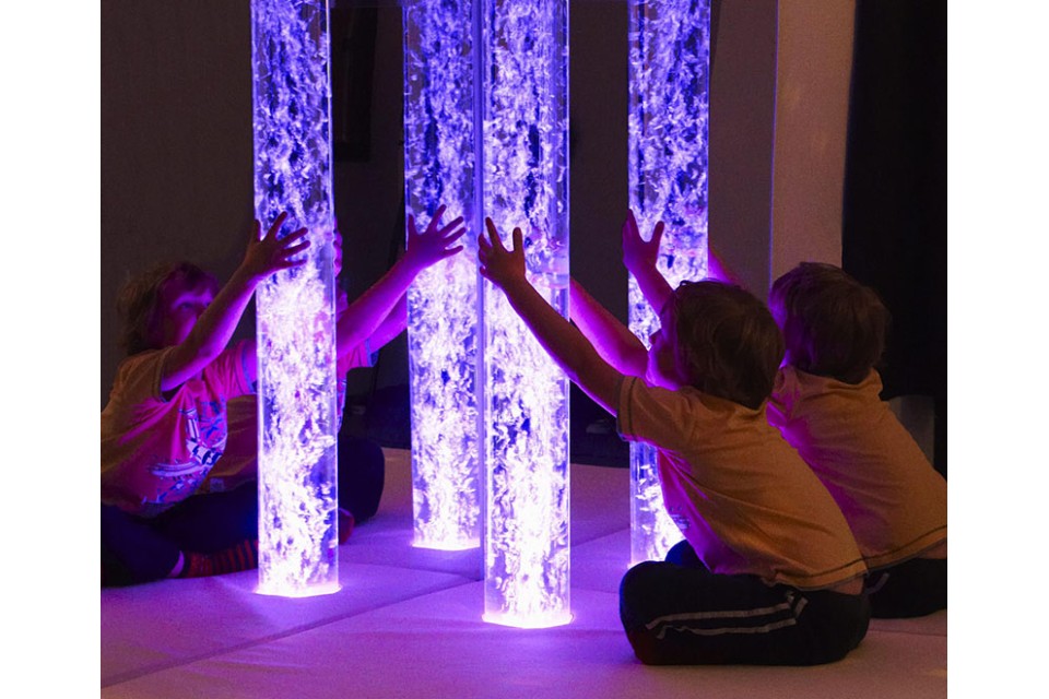 Anguli - The Sensory Corner | Experia UK