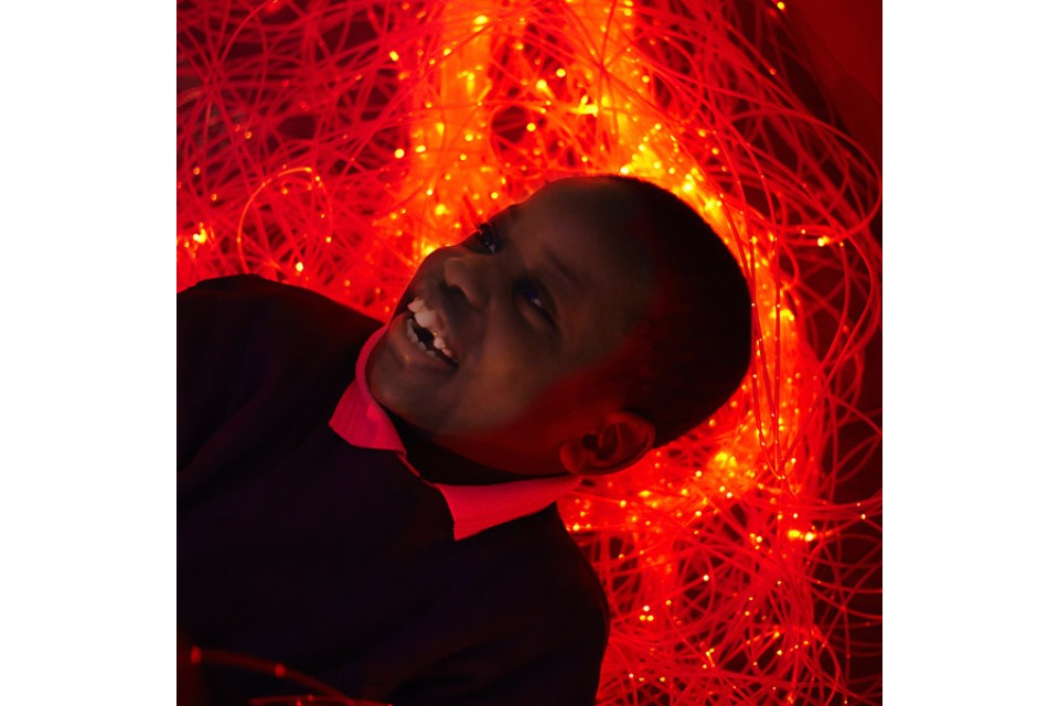 Anguli - The Sensory Corner | Experia UK