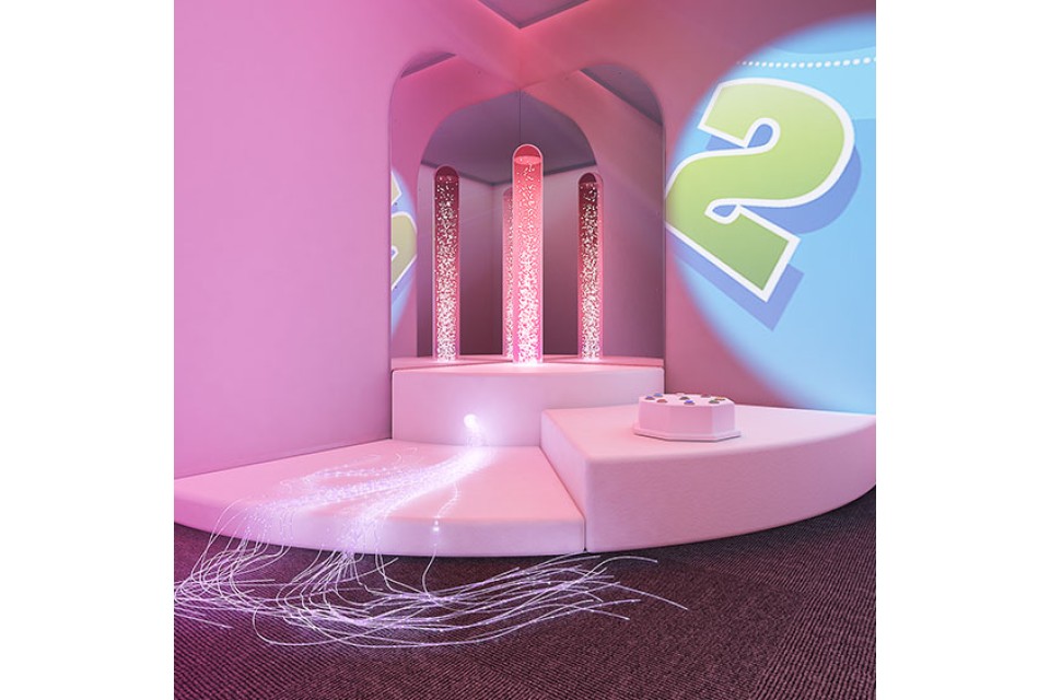 Anguli - The Sensory Corner | Experia UK