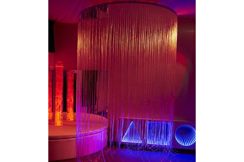 fibre optic lighting uk