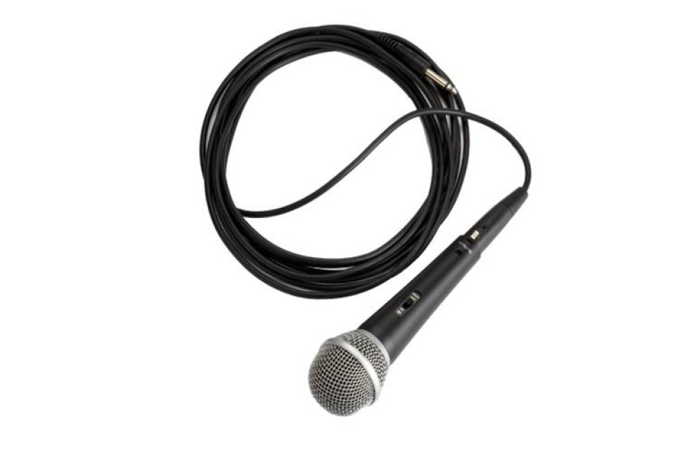 High Quality Microphone | Vocal Sensory Aid