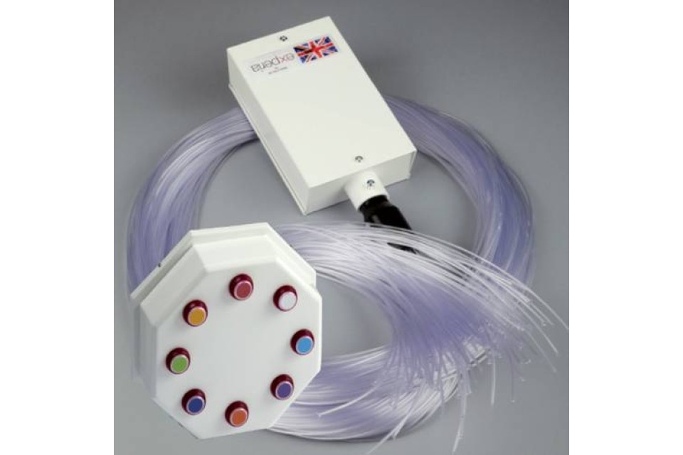 Superactive LED Fibre Optic Bundle | Sensory LEDs