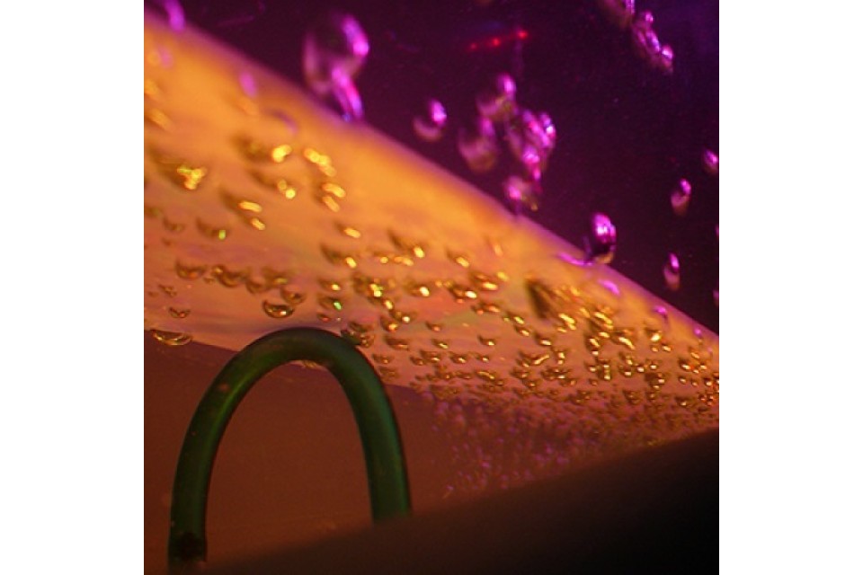 Superactive LED Bubble Wall | Superactive Bubble Wall
