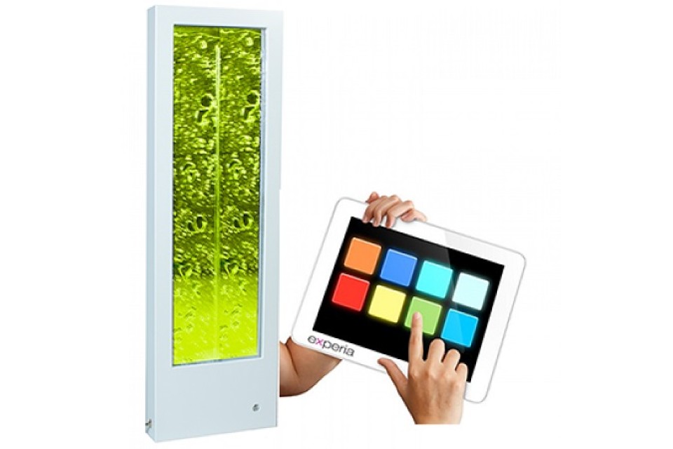 IRiS+ LED Bubble Wall | IRiS+ Bubble Wall | Bubble Wall