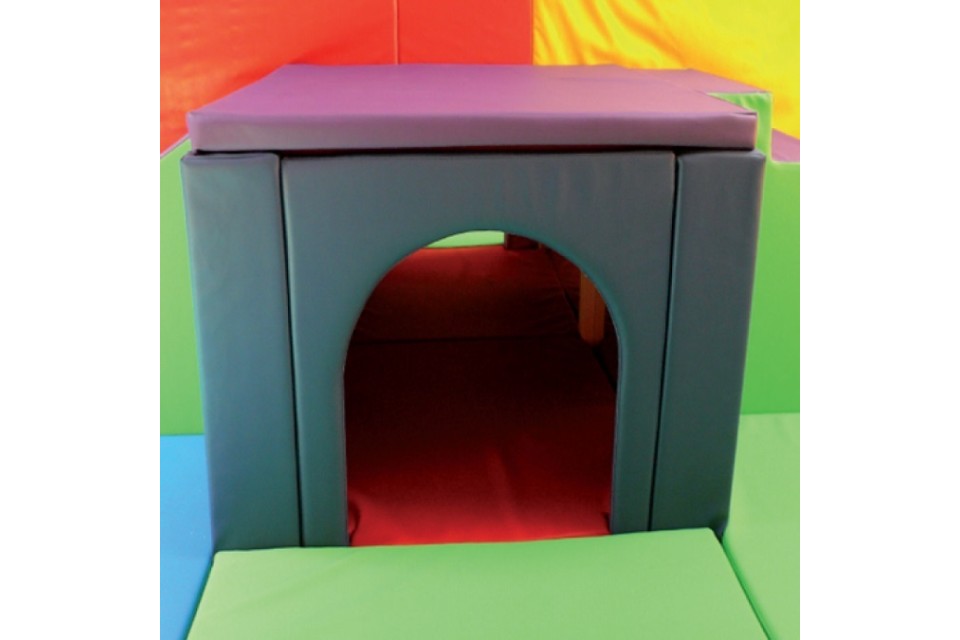 Soft Den | Fun Play Area and Get-Away Den | Experia